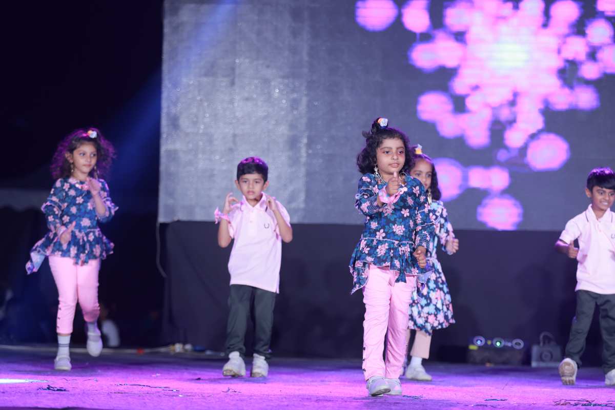 Our 23rd Annual Day Program | The Oxford School Kollam