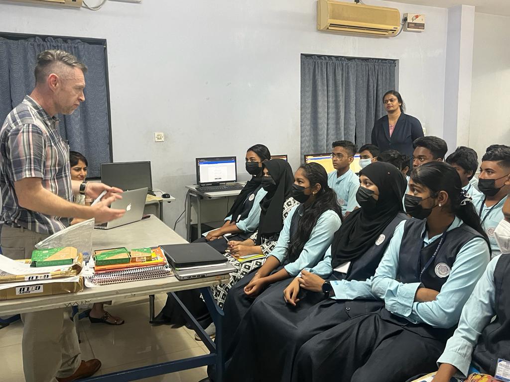 Mangahigh training | The Oxford School