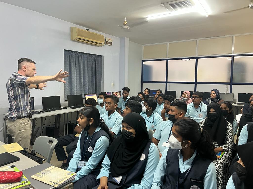 Mangahigh training | The Oxford School