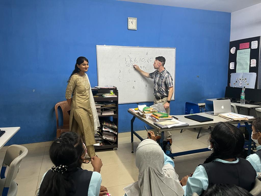 Mangahigh training | The Oxford School